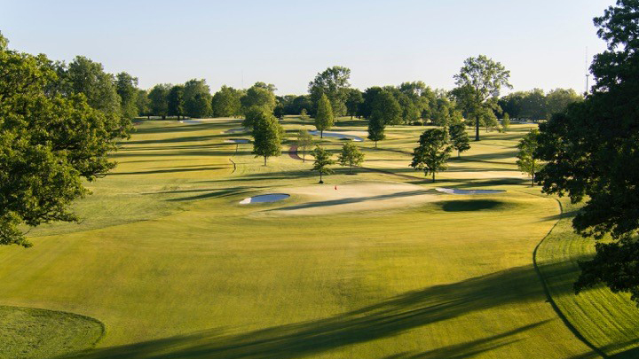 Medinah Country Club Course No. 2 Opens After Restoration - Golf Course ...