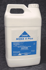 Drexel MSMA 6 Plus - MSMA Liquid Plus Surfactant - Golf Course Industry