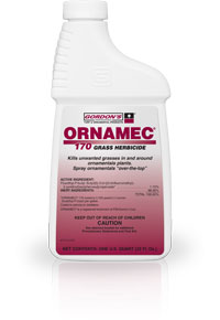 Gordon's Ornamec 170 Grass Herbicide - Golf Course Industry