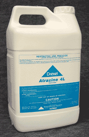 Drexel Atrazine 4L Herbicide - Golf Course Industry