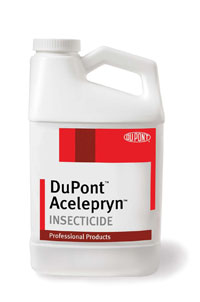 Acelepryn- Insecticide - Golf Course Industry