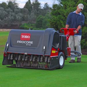 An excuse for poor putting - Golf Course Industry