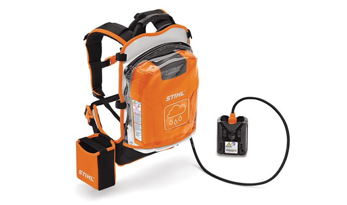 STIHL releases AR 2000 backpack battery - Golf Course Industry