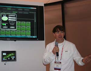 Club Car promotes Visage RT+Guardian - Golf Course Industry