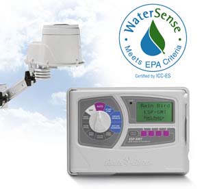Rain Bird's ESP-SMT Smart Controller earns Watersense label - Golf Course Industry