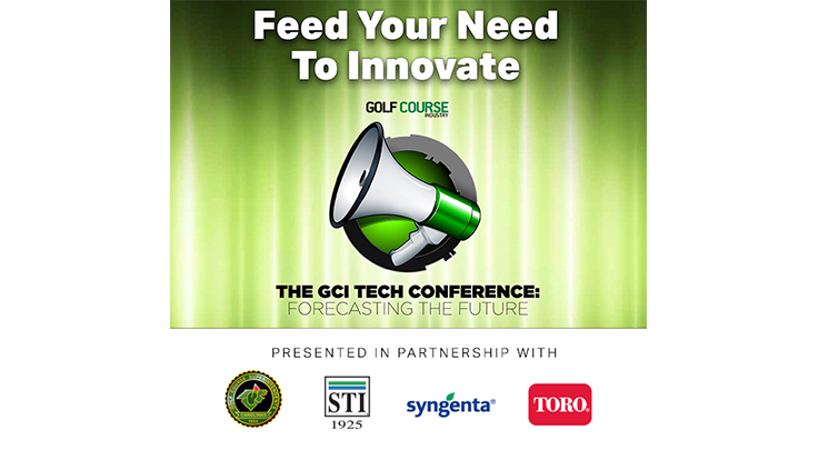Introducing the GCI Technology Conference - Golf Course Industry