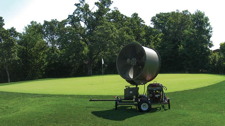 Your biggest fan - Golf Course Industry