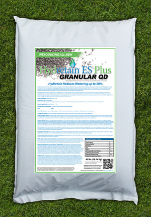 Ecologel introduces new Hydretain Granular QD - Golf Course Industry