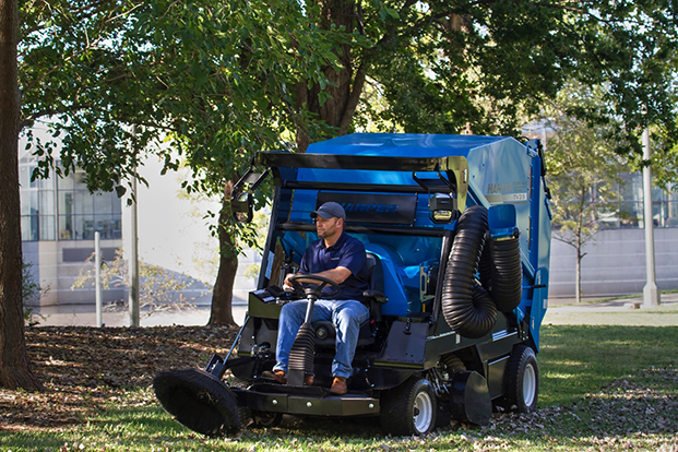 Harper Turf unveils TV35 - Golf Course Industry