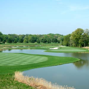 Water, water everywhere - Golf Course Industry