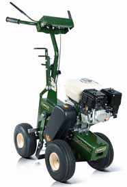 Turfco Kiscutter Sod Cutter - Golf Course Industry