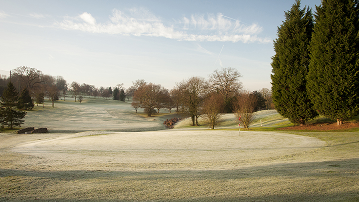 Managing Frost Delays - Golf Course Industry