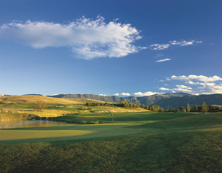 Troon selected to manage Wyoming private facility - Golf Course Industry