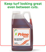 Primo Maxx For Turf Growth Management - Golf Course Industry