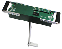 HTI 2000 soil injector - Golf Course Industry