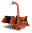 Bushmaster PTO-driven chipper - Golf Course Industry
