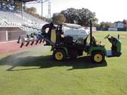 Low-volume sprayer - Golf Course Industry