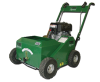 Turf Revitalizer seeder - Golf Course Industry