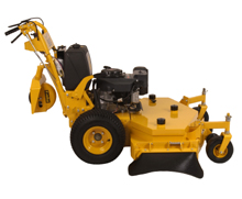 Velke mower - Golf Course Industry