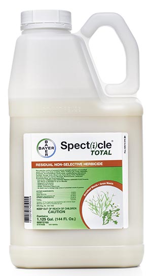 Specticle Total Non-Selective Herbicide - Golf Course Industry