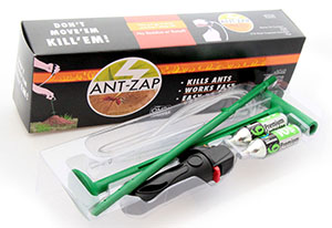 Ant-Zap and Mole-Zap - Golf Course Industry