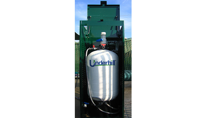 Flo-Pro Injection System - Golf Course Industry