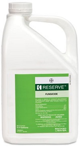 Bayer Reserve Fungicide - Golf Course Industry