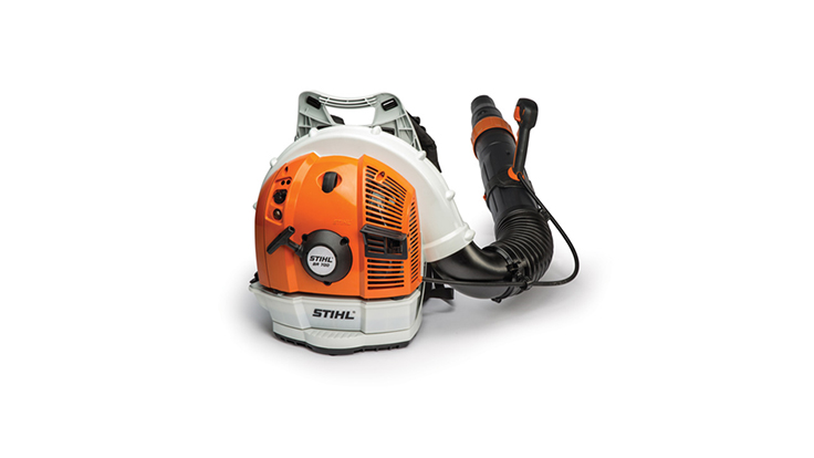 STIHL introduces most powerful backpack blower yet - Golf Course Industry