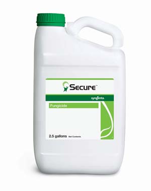 Syngenta introduces Secure fungicide - Golf Course Industry