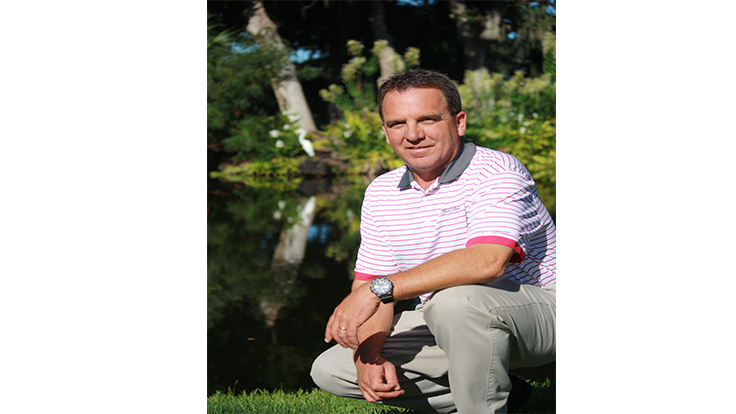 Berry Collett named Georgia GCSA Superintendent of the Year - Golf ...