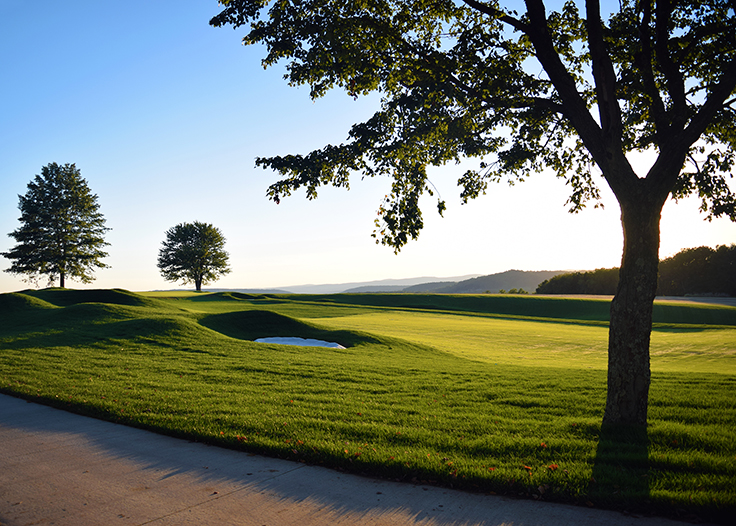 Nemacolin Woodlands Resort preparing to unveil Shepherd’s Rock - Golf ...