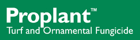 Proplant Turf and Ornamental Fungicide - Golf Course Industry