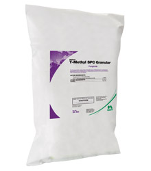 Nufarm T-Methyl SPC Granular Fungicide - Golf Course Industry