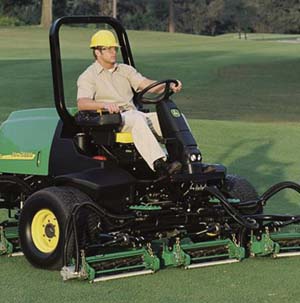 Still a greenkeeper - Golf Course Industry