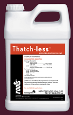 roots Thatch-less - Thatch Management Complex - Golf Course Industry