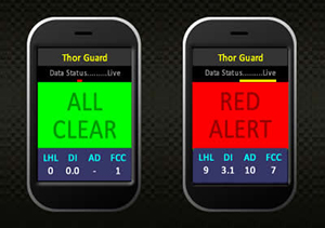 Thor Guard announces ThorMobile - Golf Course Industry