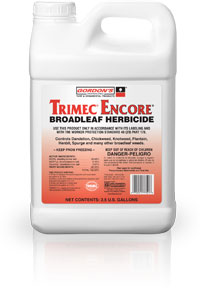 Gordon's Trimec Encore Broadleaf Herbicide - Golf Course Industry