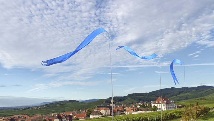 Pennants provide effective wildlife control - Golf Course Industry