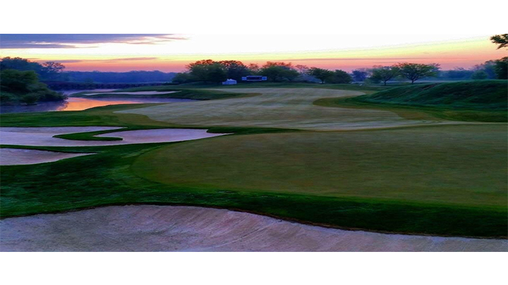 Commitment And Chemistry - Golf Course Industry