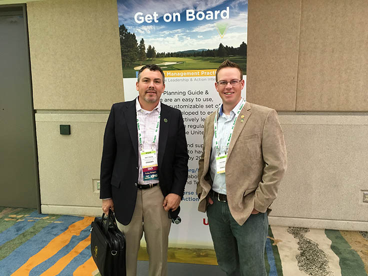 Slideshow: Learning and networking before the GIS doors open - Golf ...