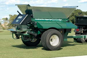 Turfco announces new tow-behinds - Golf Course Industry