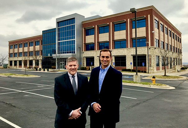 PBI-Gordon relocating corporate headquarters - Golf Course Industry