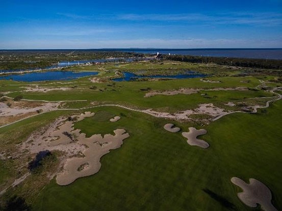 RTJ II unveils championship course in Argentina - Golf Course Industry