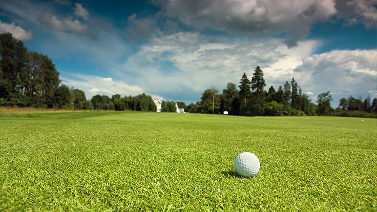 The Drive to Strive - Golf Course Industry