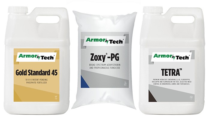 United Turf Alliance introduces trio of ArmorTech products - Golf ...