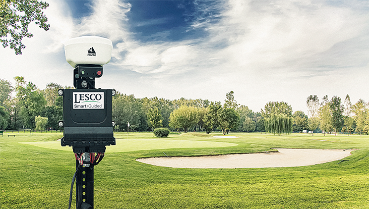 SiteOne introduces LESCO Smart Guided spray system - Golf Course Industry