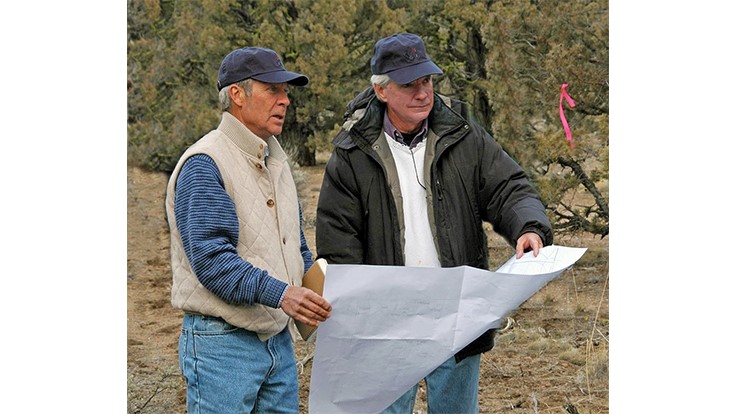 GCBAA honoring Bill Coore and Ben Crenshaw - Golf Course Industry