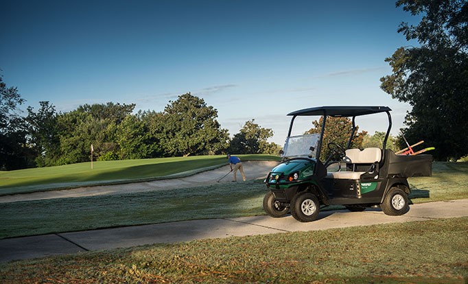 Textron Specialized Vehicles expands ELiTE line - Golf Course Industry