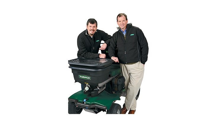 Turfco celebrating 100th anniversary at GIS - Golf Course Industry