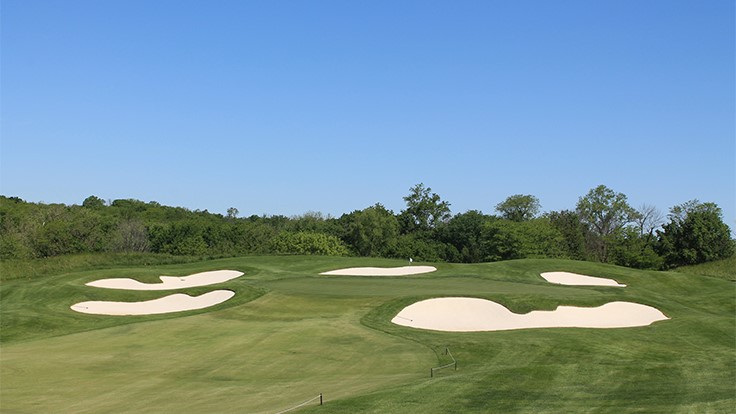 Anything but average - Golf Course Industry